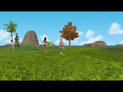 iClone 8 - Test Render 01 - VR 360° - with RTX 3060 Ti GPU - Freedom ...